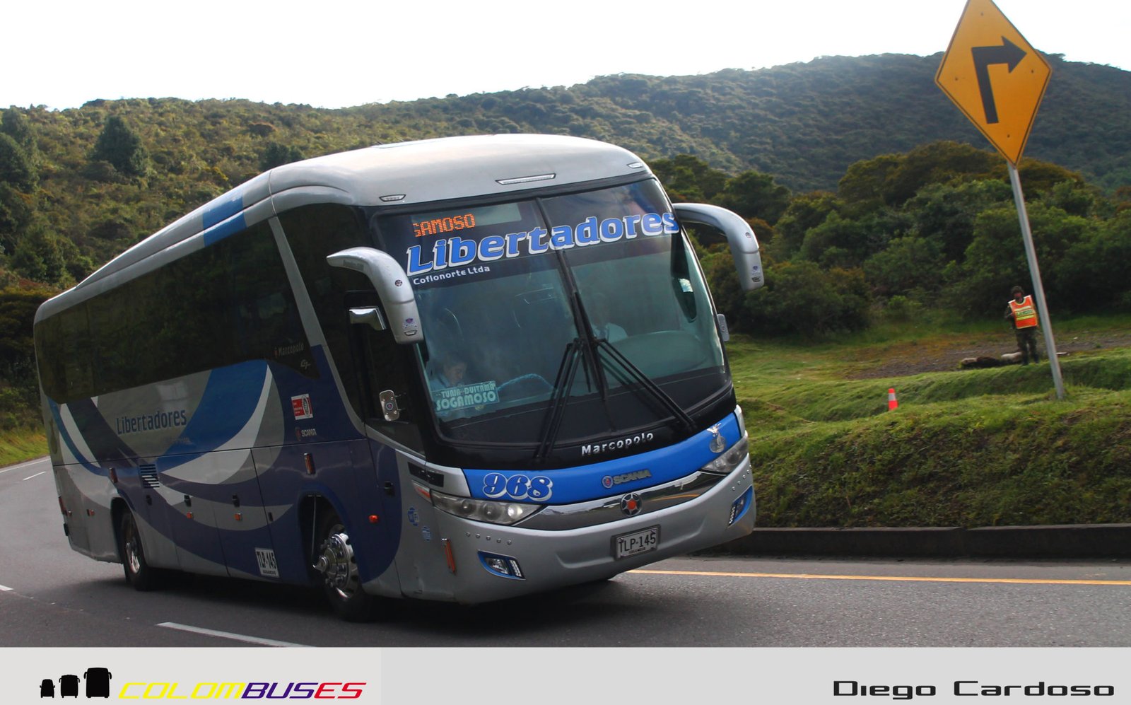 Inicio - colombuses.com | Buses de Colombia
