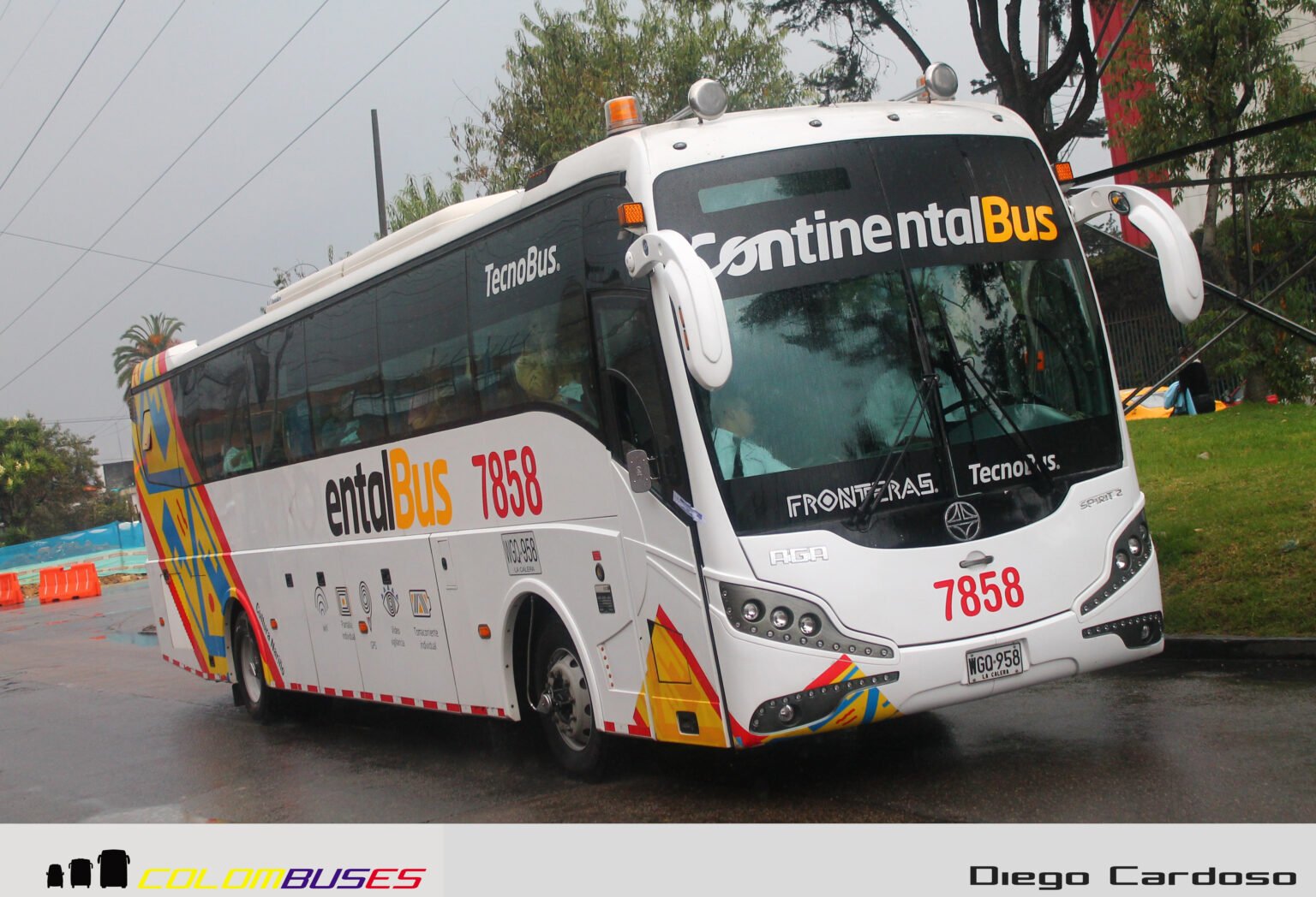 Información de Pasajes de Popayán a Bogotá en Bus y más!