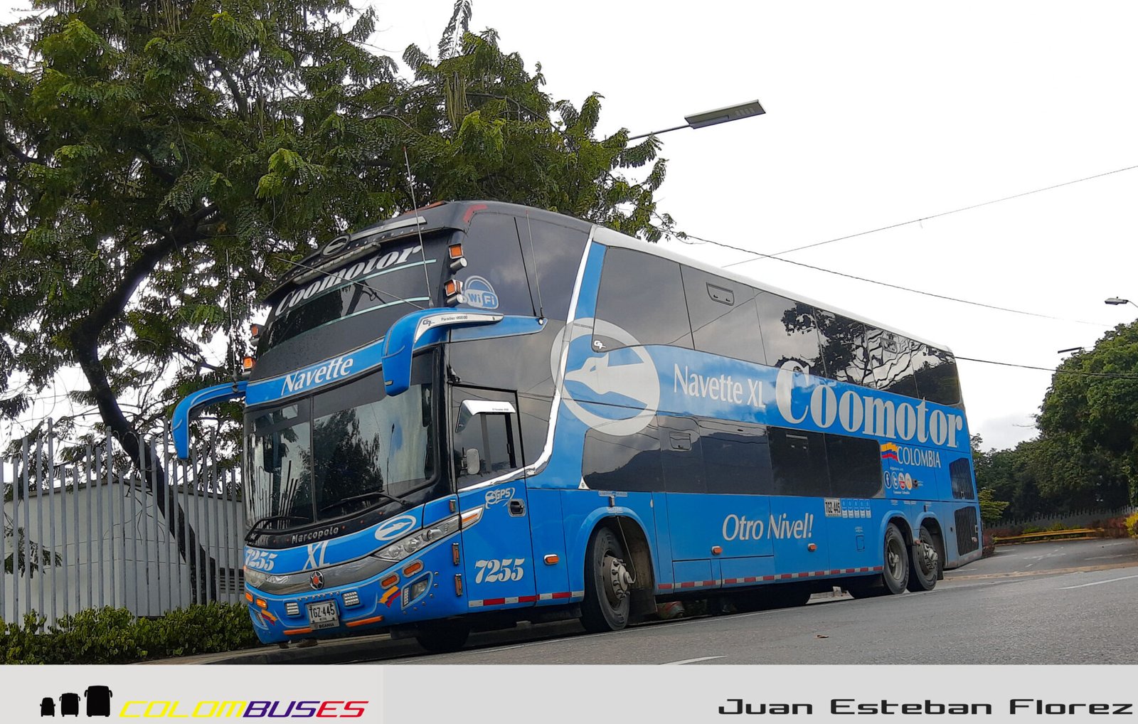 Coomotor 7255 - Colombuses.com