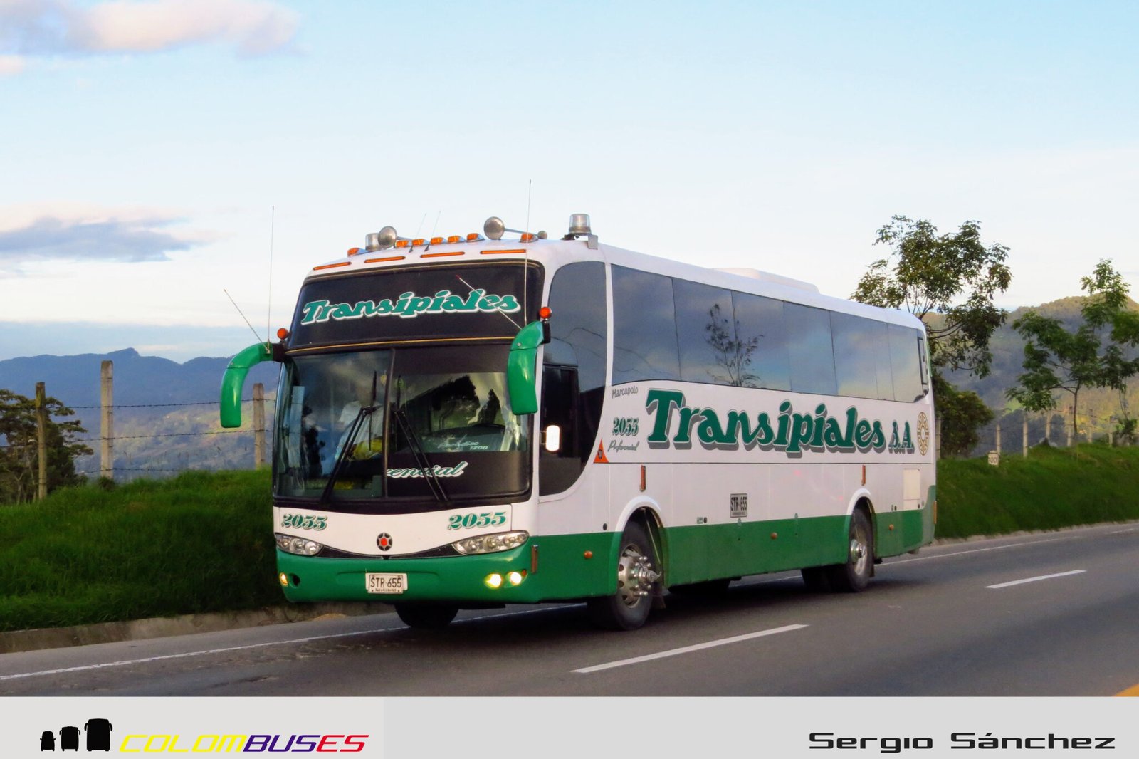 Precios, Teléfonos y Rutas de Transipiales - colombuses.com