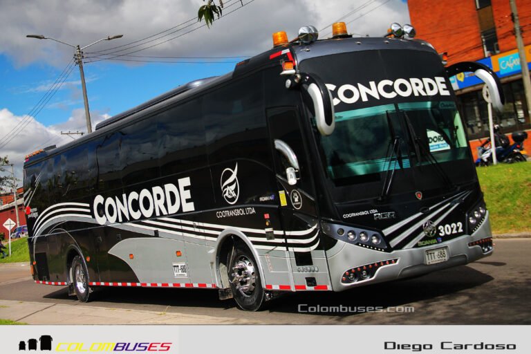 Cootransbol - Concorde | rutas, precios, horarios y teléfonos