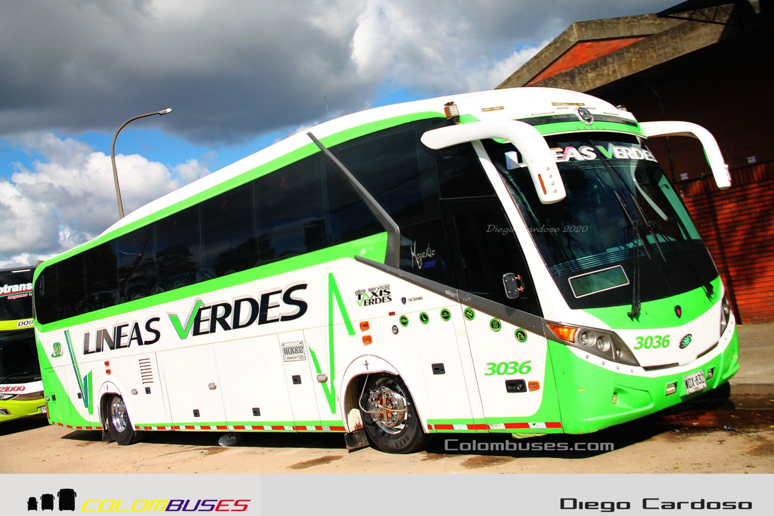 Taxis Verdes | Rutas, precios, horarios y oficinas