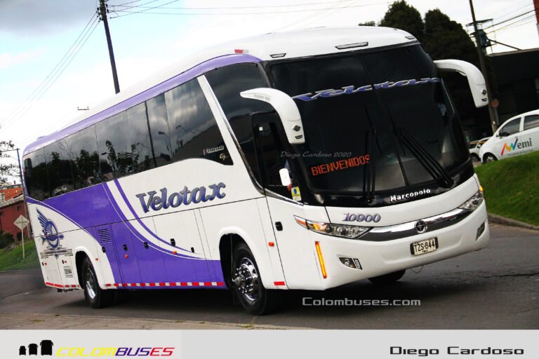 Velotax: Horarios, Pasajes, Rutas y Teléfonos