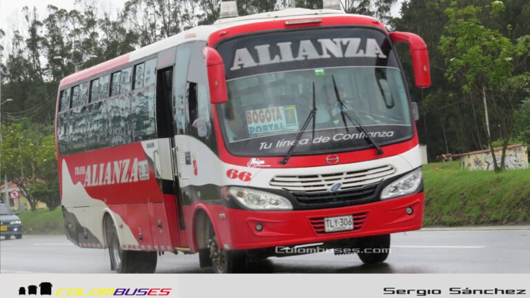 Bogotá a Sopó en Bus | horarios, precios y empresas