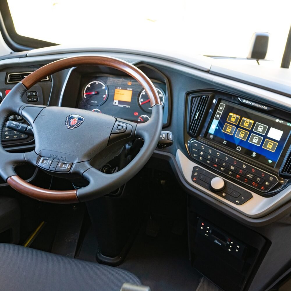 Primer Bus Marcopolo G8 en Colombia - Precio, Interior y más!