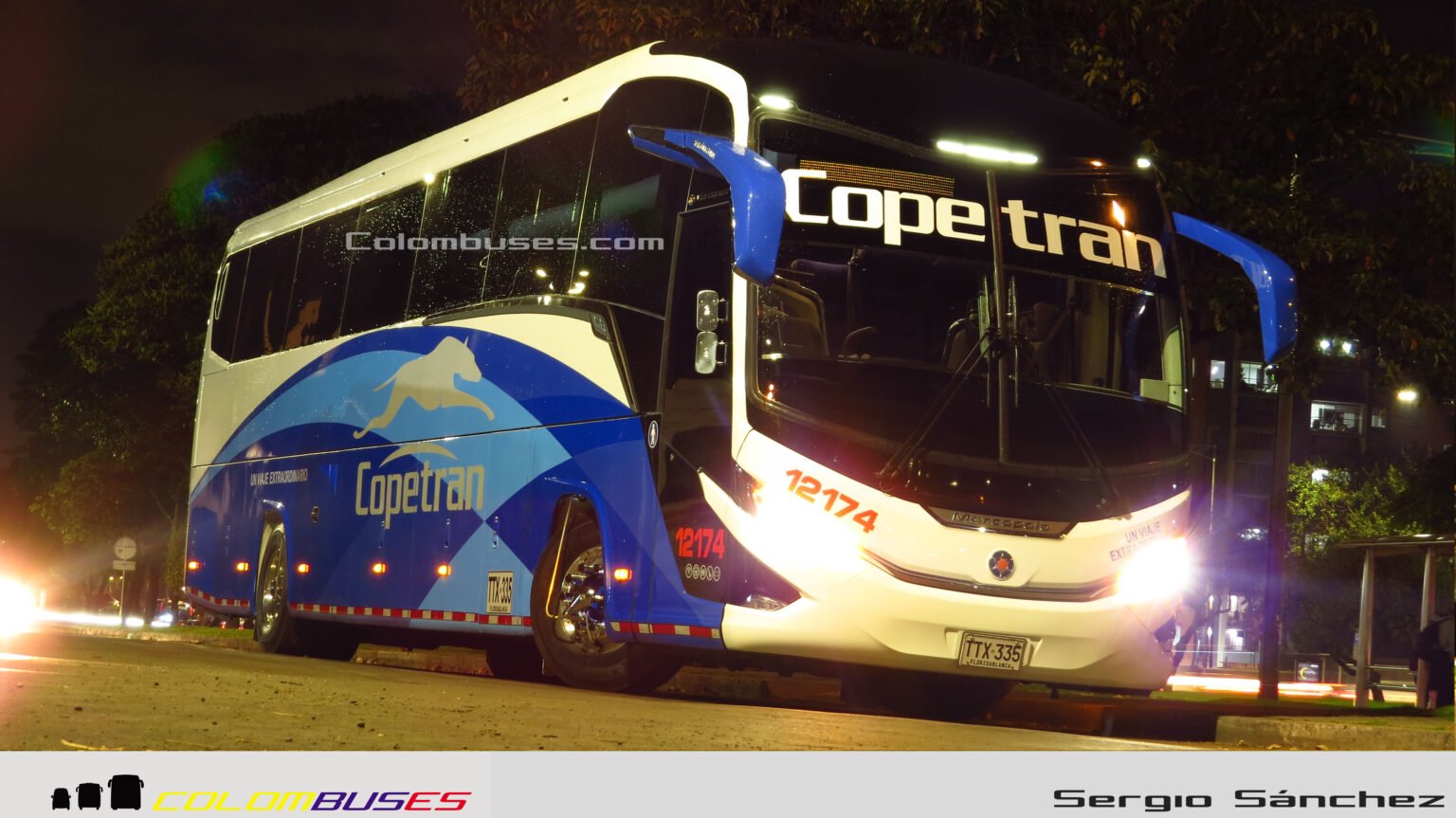 Teléfono Copetran Bogotá Terminal Salitre, Pasajes y más!