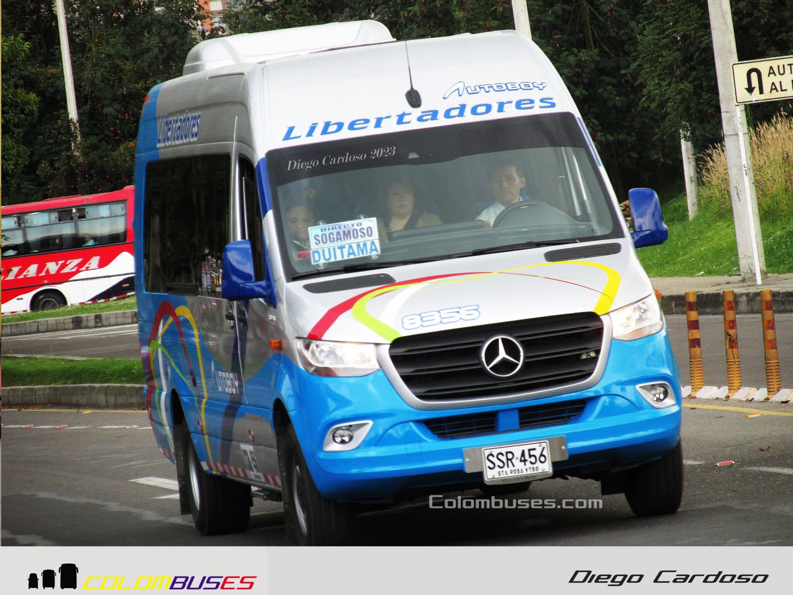 Bogotá a Barbosa en Bus horarios, precios y más!