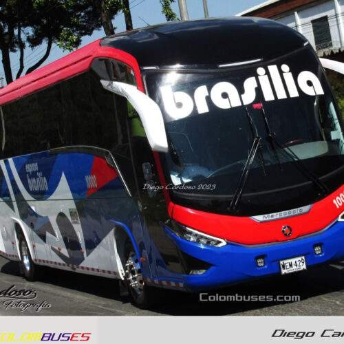 Las Mejores Empresas de Buses de Colombia