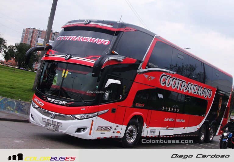 Cootransmayo | Rutas, Horarios, Precios y Teléfonos Actualizados