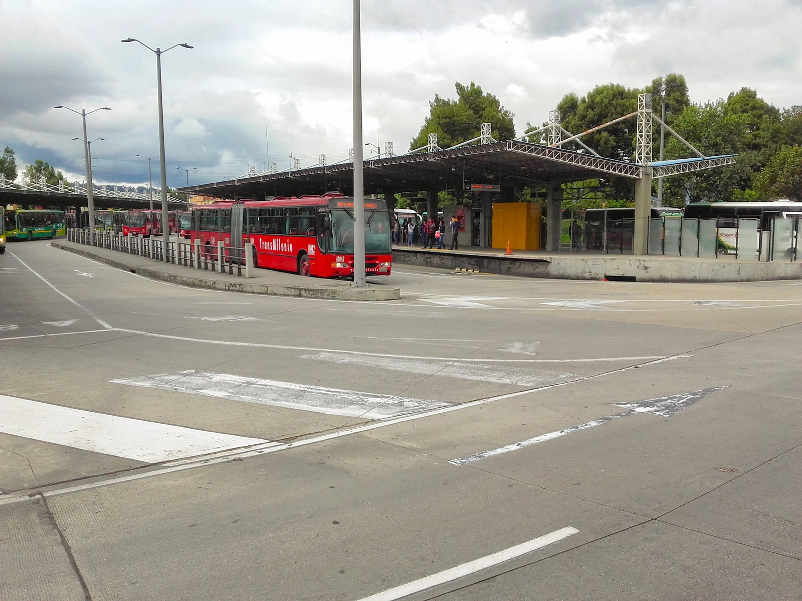 Horarios Buses Portal 80 a Funza y Madrid: Rutas y Tarifas