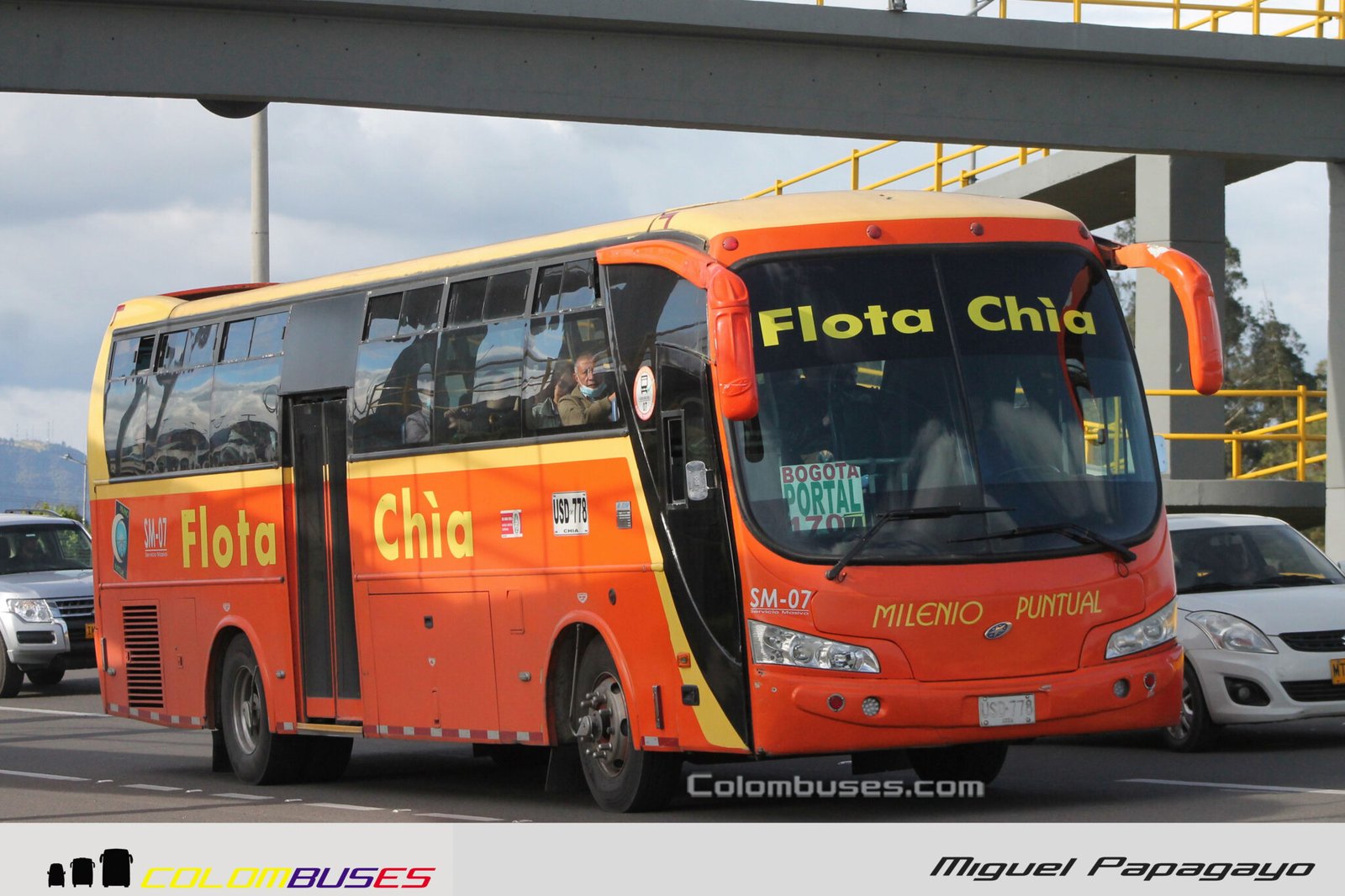 Horarios Buses Portal 80 a Funza y Madrid: Rutas y Tarifas