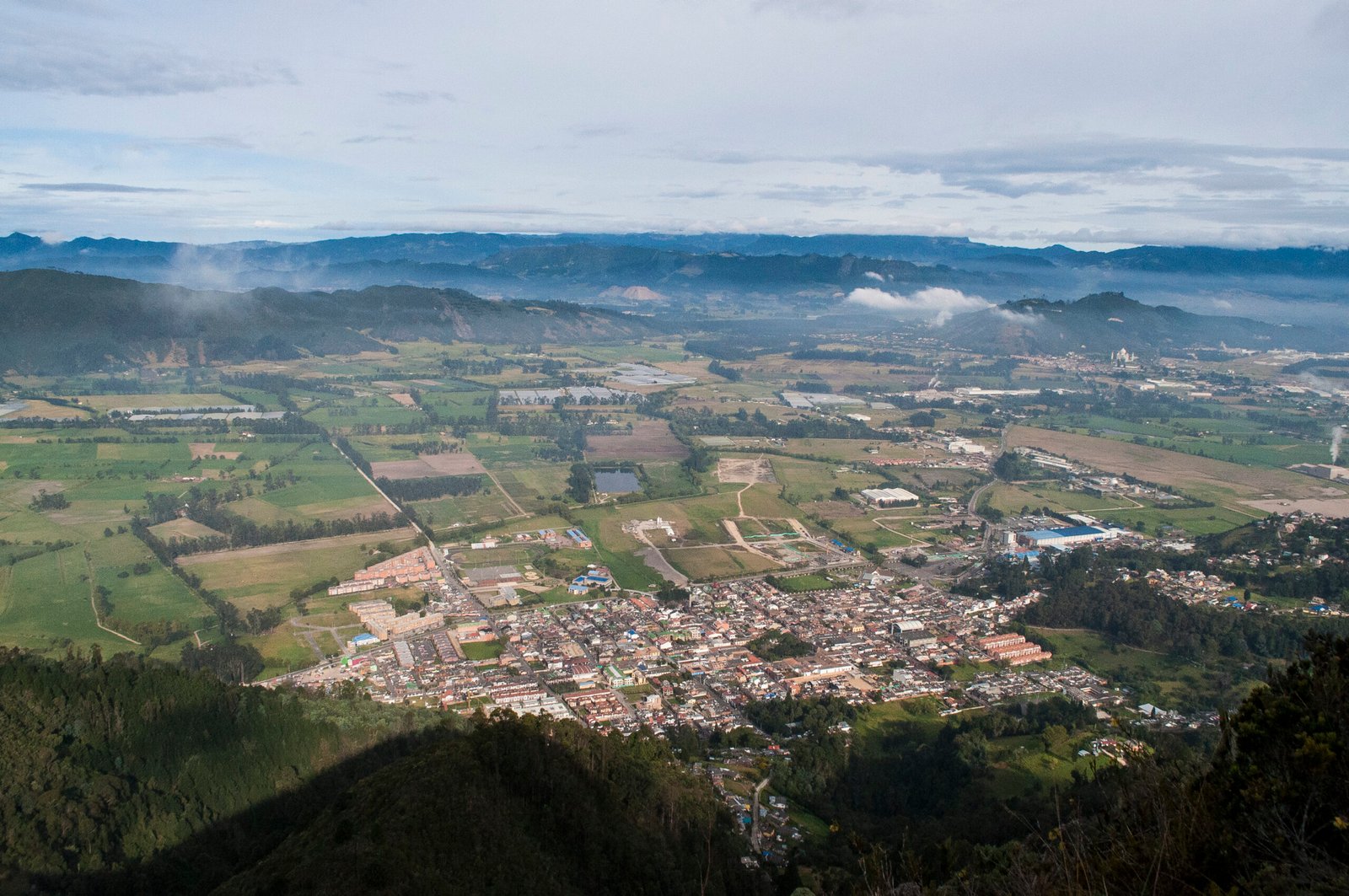 Bogotá a Sopó en Bus | horarios, precios y empresas