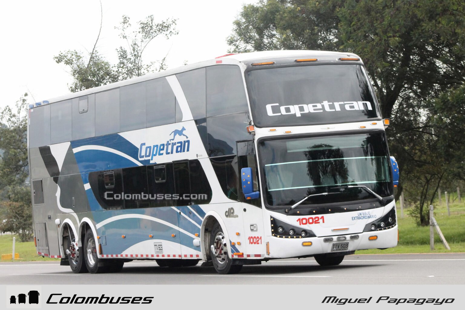 Pasajes y Horarios Copetran | Transporte cómodo en Colombia