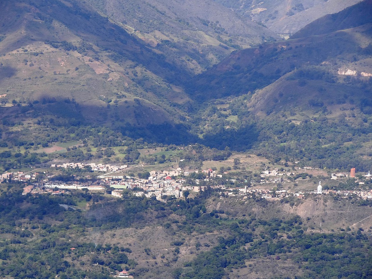 Bogotá a Soatá en Bus horarios, precios y más!