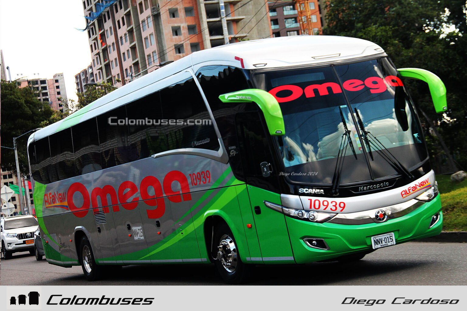 Omega | Rutas, Horarios, Teléfonos y Precios