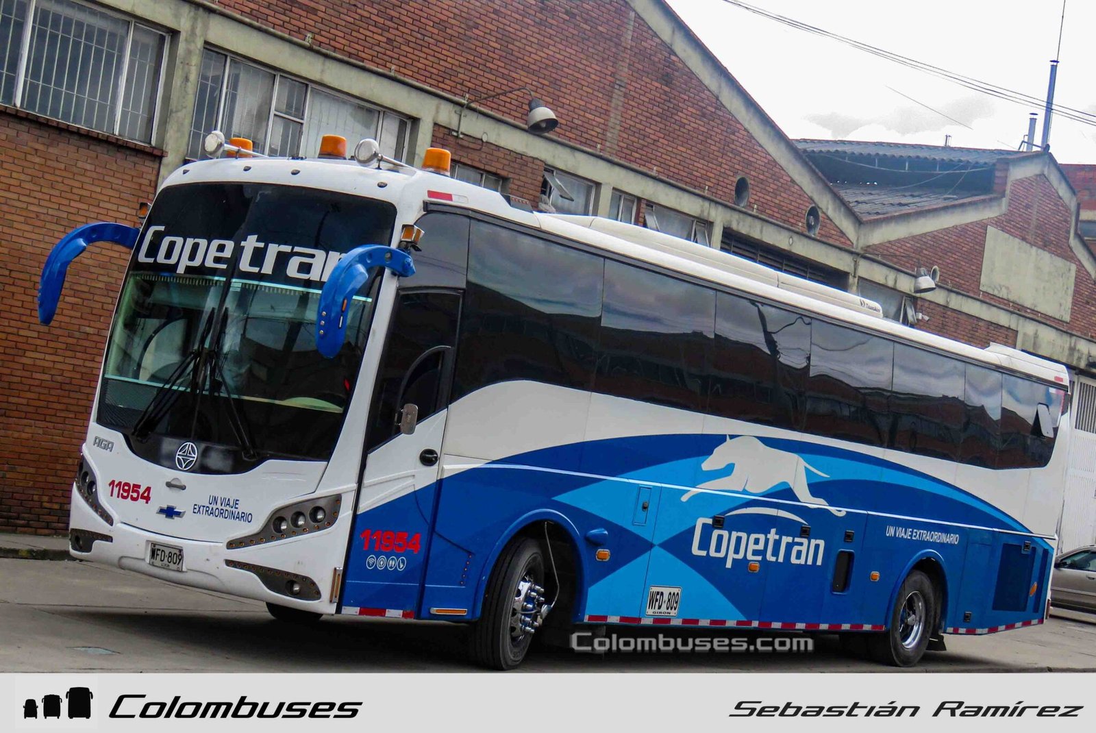 Copetran 11954 - Colombuses.com