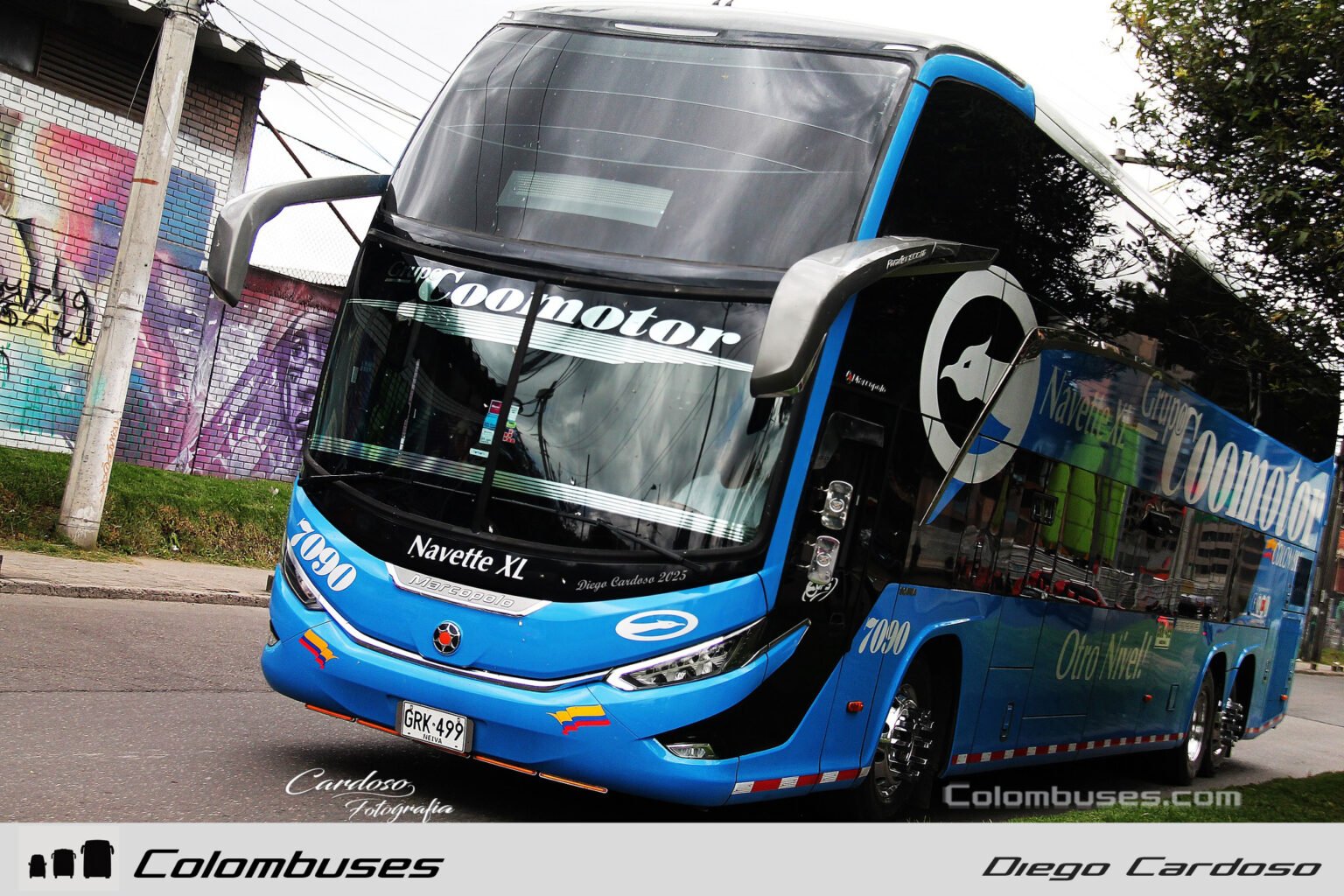 Coomotor Bogotá - Pasajes, Rutas, Horarios y Teléfonos