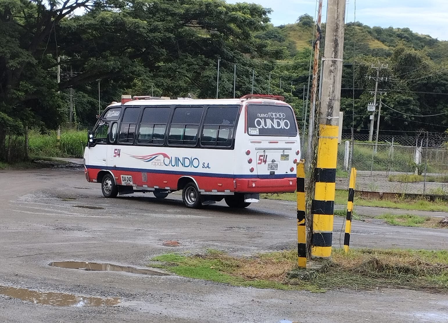 Terminal de Transporte de Zarzal, Valle del Cauca 🚌
