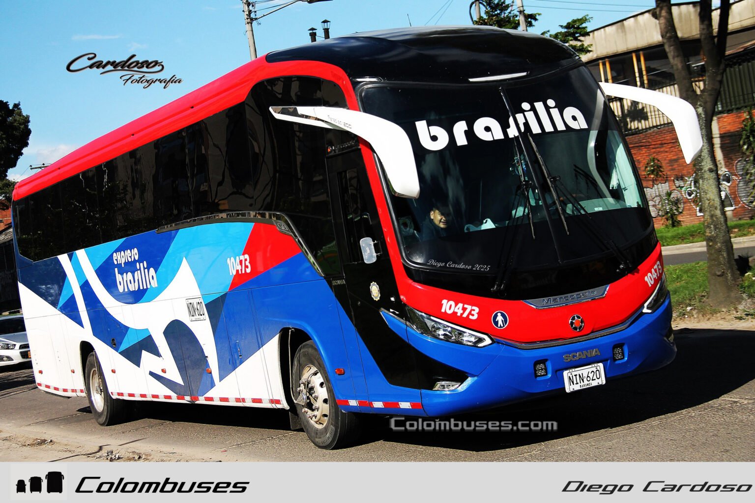 Expreso Brasilia Medellín - Rutas, Horarios, Pasajes y Teléfonos