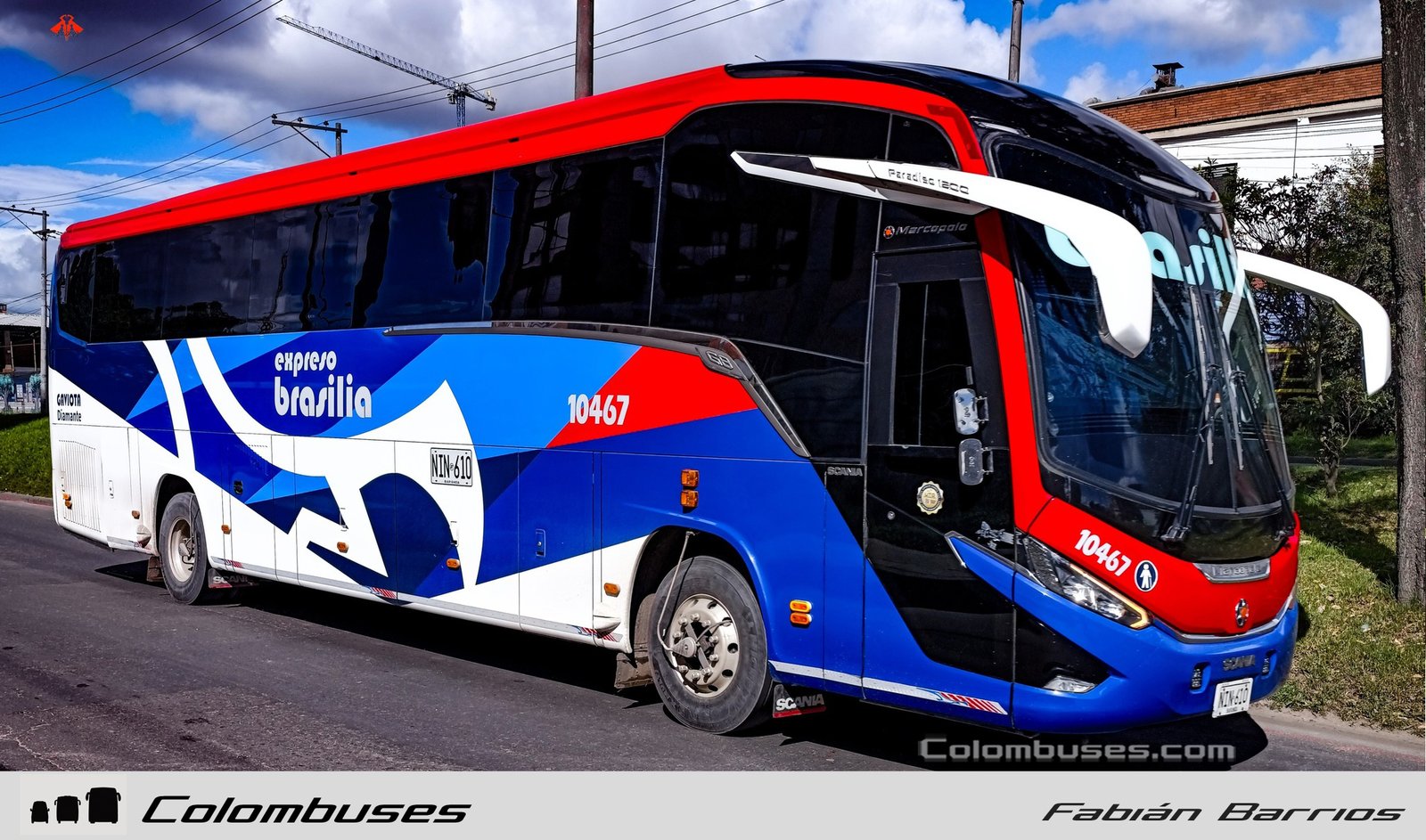 Expreso Brasilia Barranquilla: Teléfonos, Rutas, Horarios y Pasajes